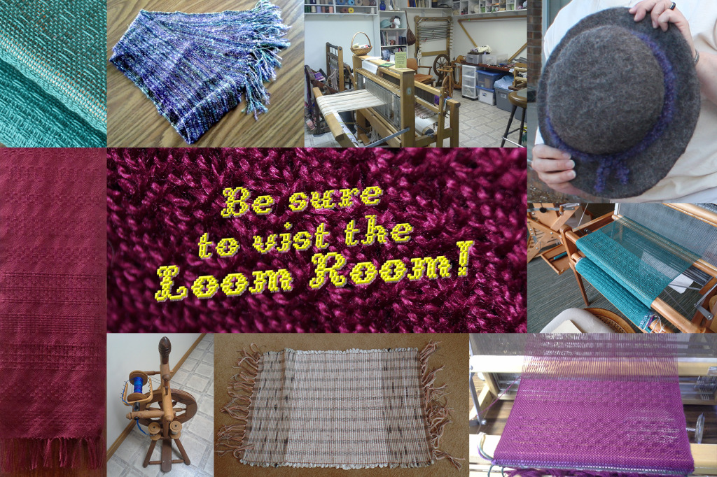 Loom Room – Jubilee Farm